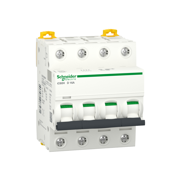MCB Acti9 iC60H & iC60L Schneider Electric